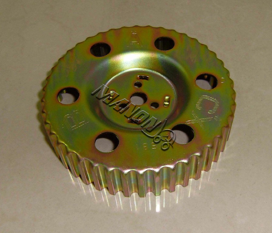 Forklift Parts| PULLEY,CRANKSHAFT | 1361735 For HYSTER