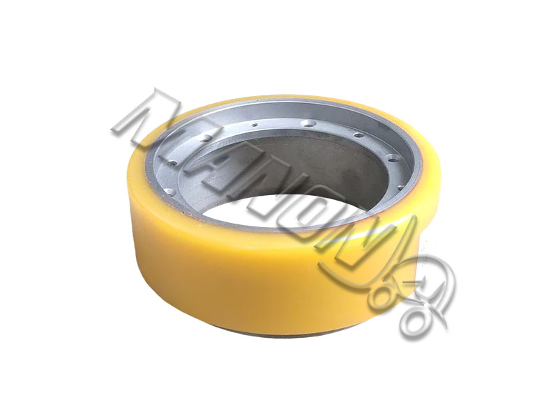 Forklift Parts| CUSHION TIRE (SIPED POLY) | ZL10-210000-00 For EP