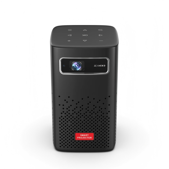Smart Projector C900 Portable Mini DLP Projector With Battery