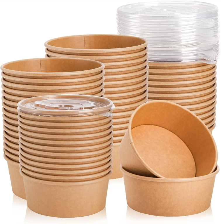 PLA food container – PLA Food Packaging – Biodegradable Tray