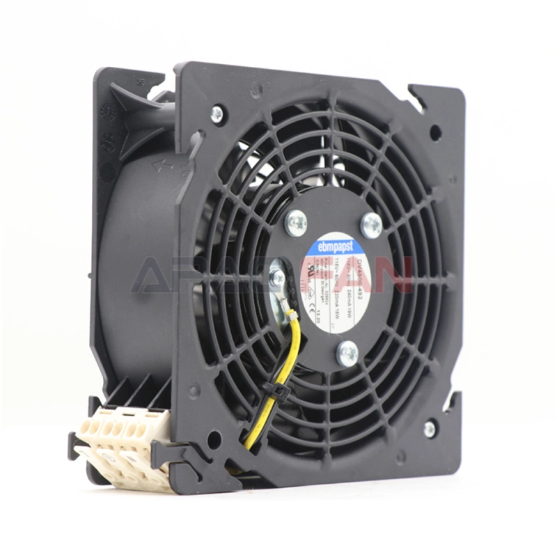 DV4600-492 ebm-papst AC Axial Fan | 115V, 119mm | Replacement for ...