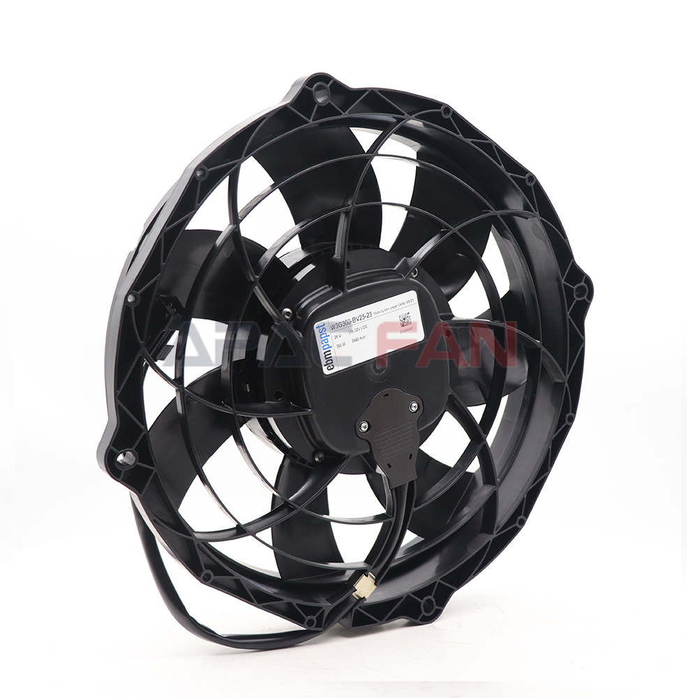 W3G300-BV25-23 ebm-papst