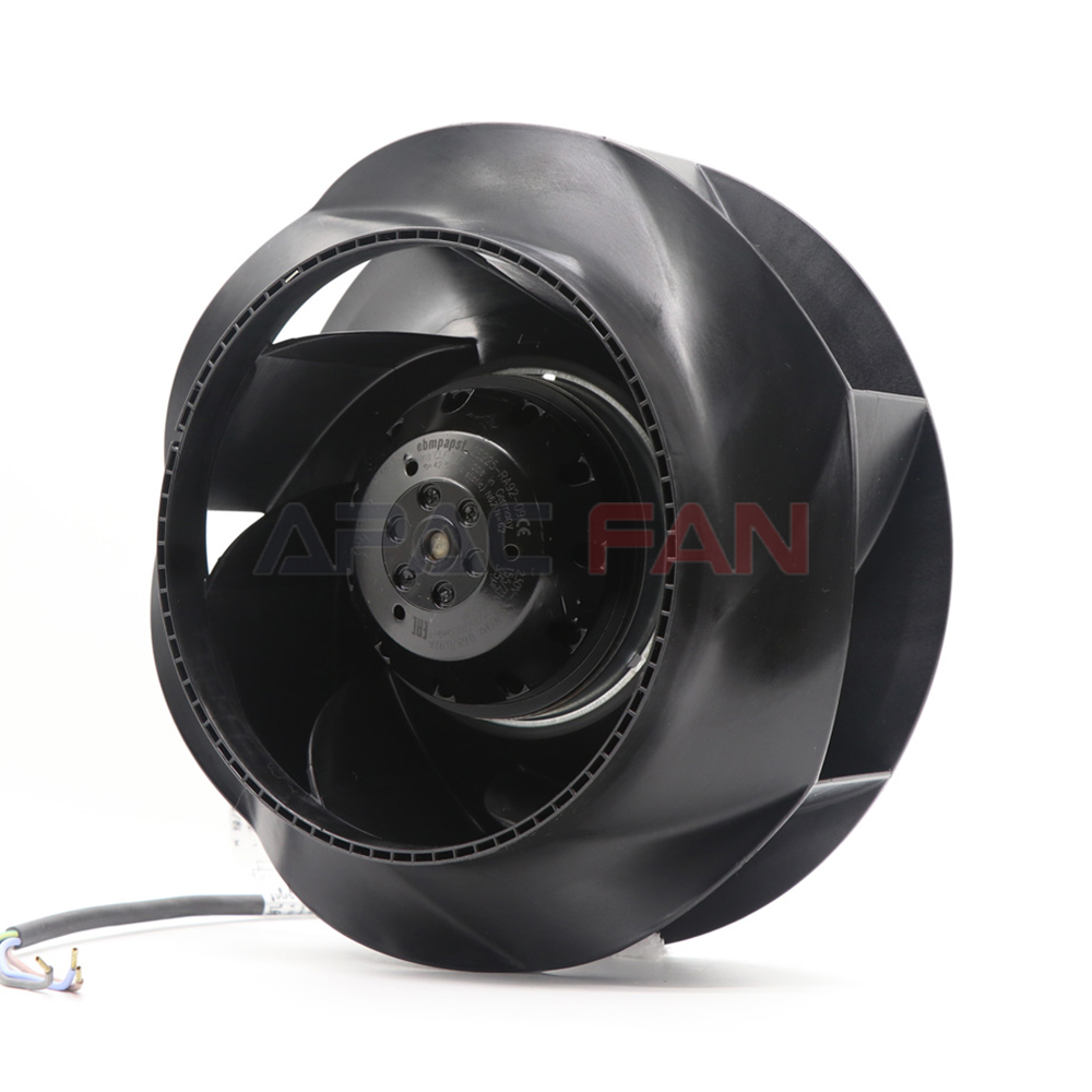 R2E225-RA92-09 ebm-papst