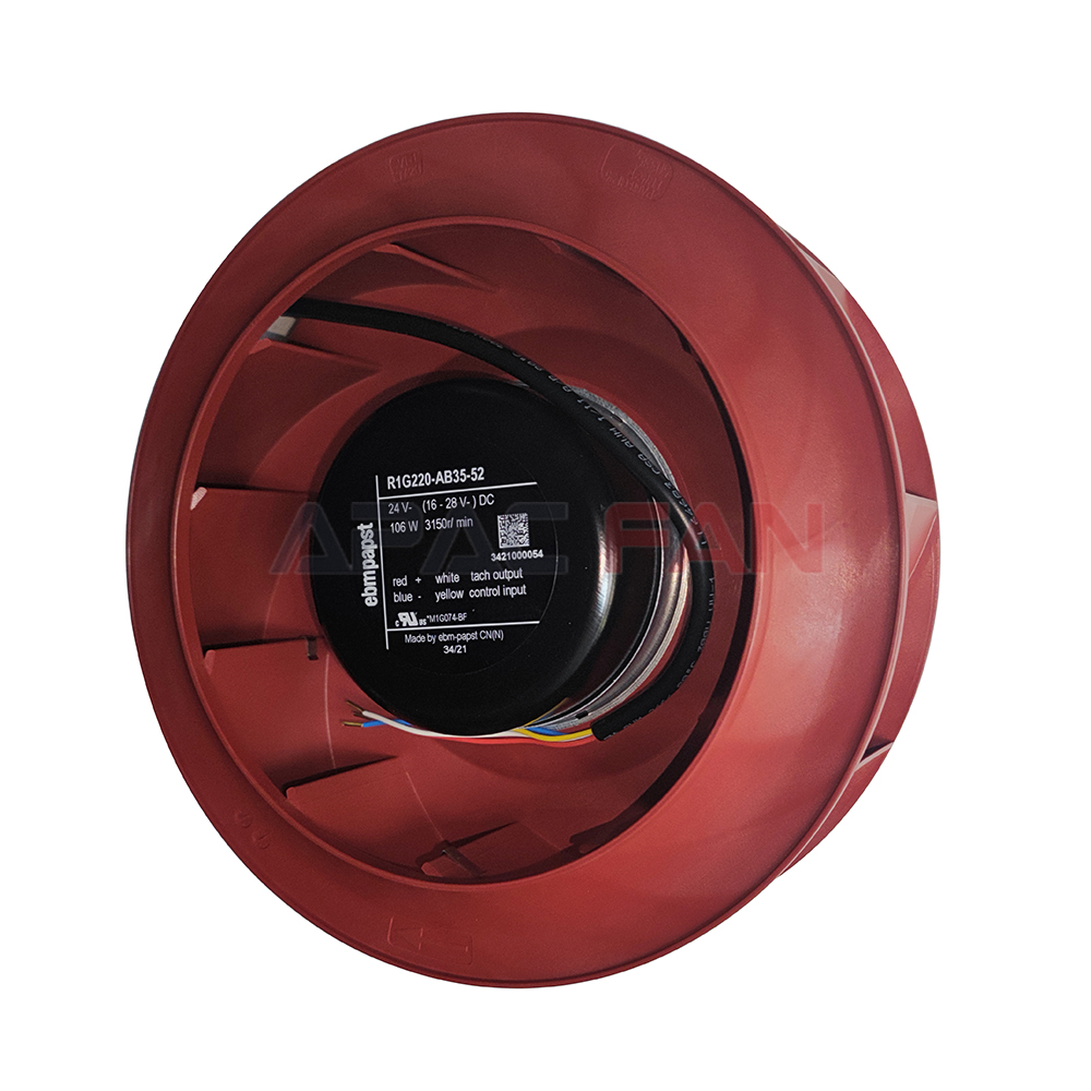 R1G220-AB35-52 ebm-papst