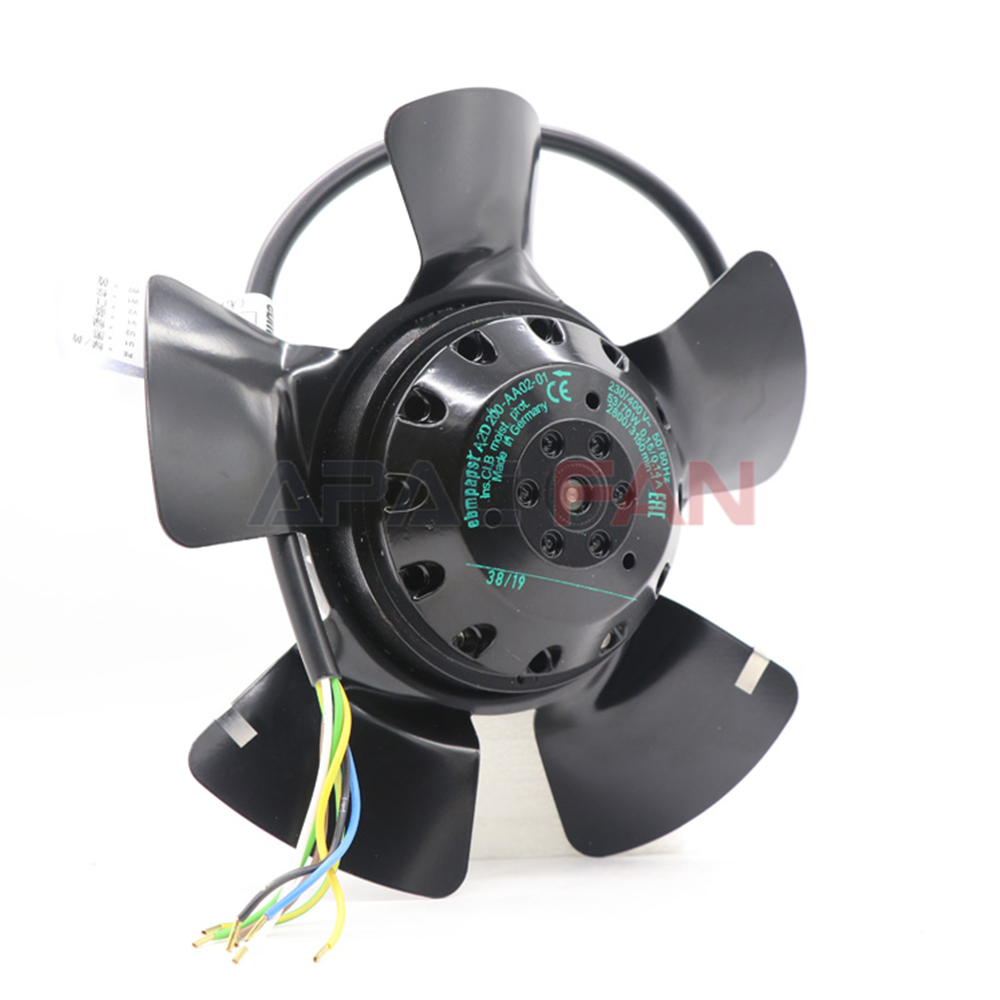 A2D200-AA02-01 ebm-papst