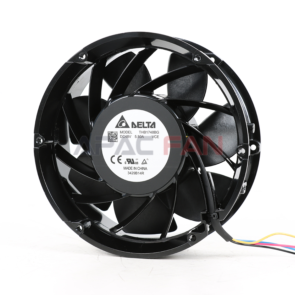 THB1748BG Delta Axial Fan – Specifications, Supply & Replacement