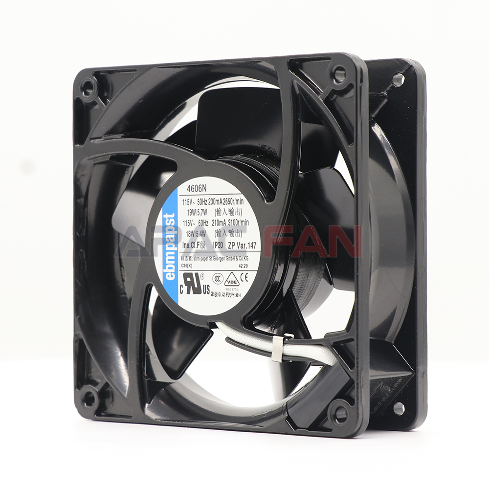4606N ebm-papst Fan 12038