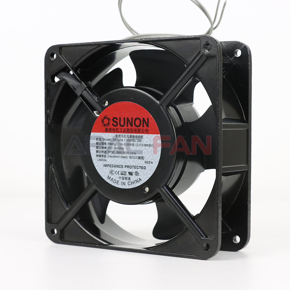 SUNON,SP100A 1123XBL.GN Fan 12038
