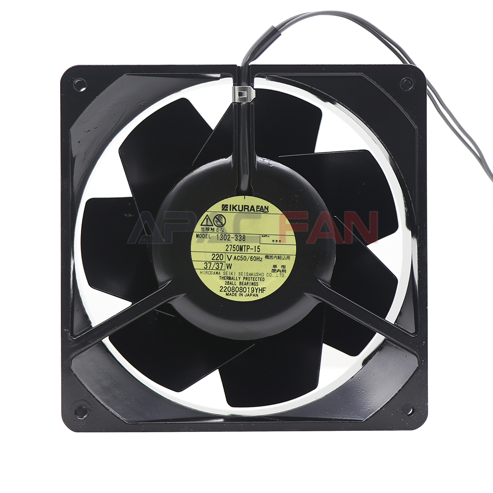 2750MTP-15 IKURA Fan