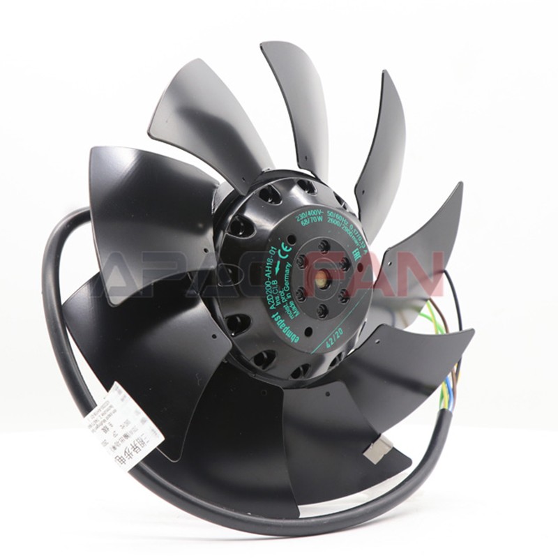 A2D200-AH18-01 ebm-papst