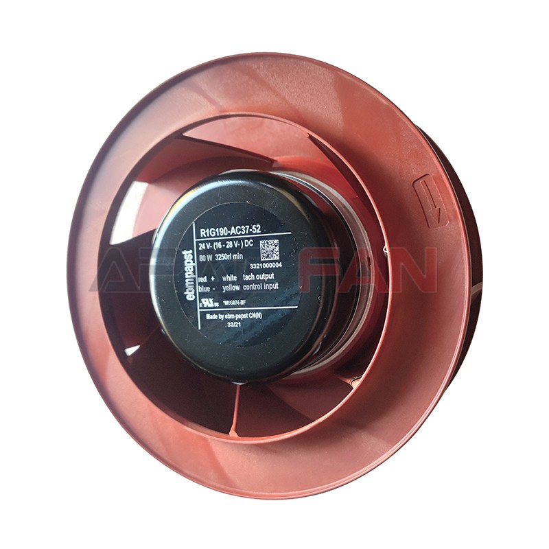 R1G190-AC37-52 ebm-papst