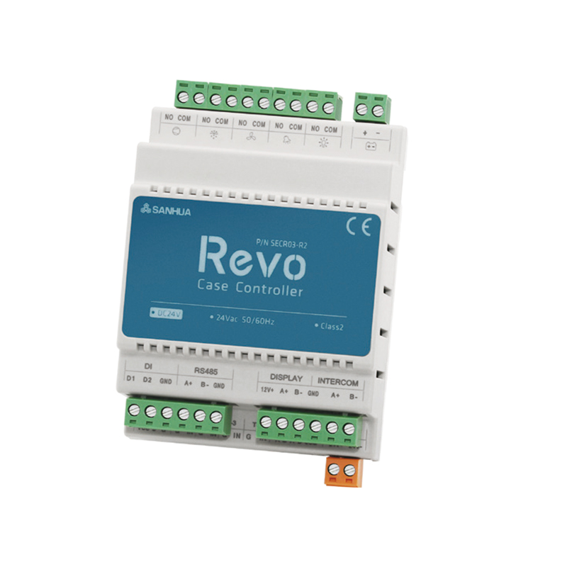 REVO SERIES REFRIGERATED CABINET CONTROLLER