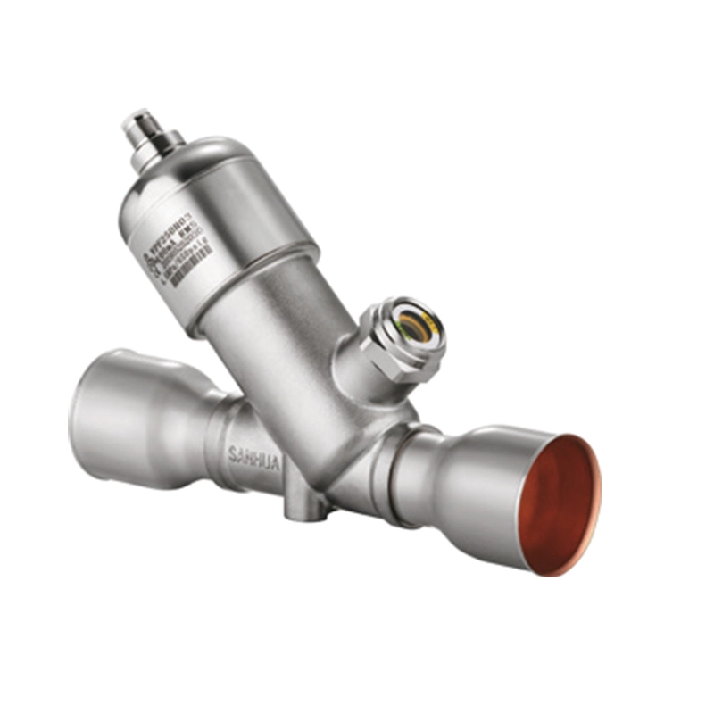 VPF SERIES Electronic Expansion Valve