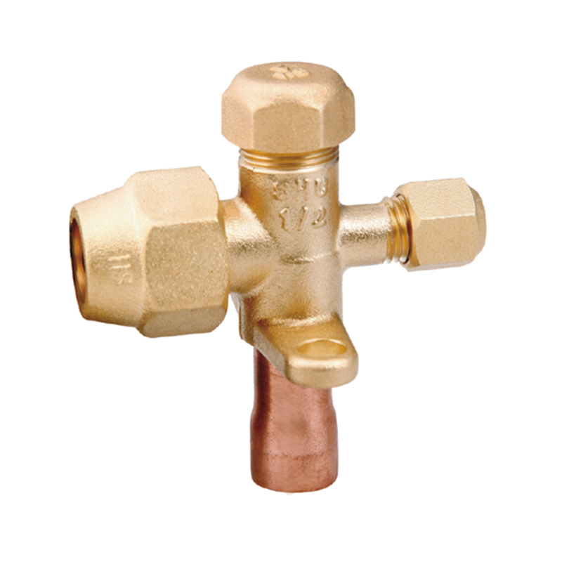 SSV SERIES Brass Service Valve