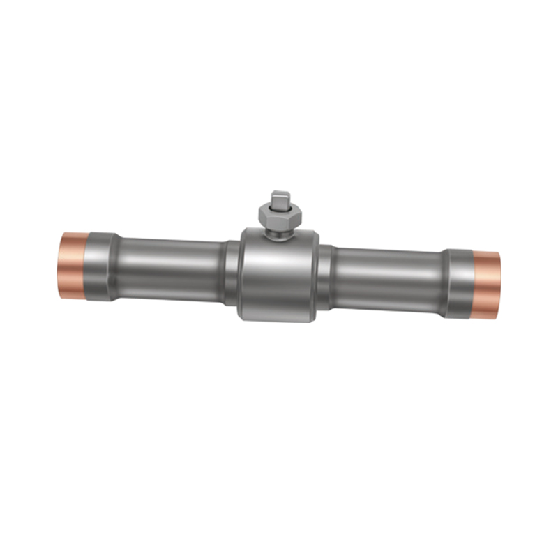GBV SERIES Stainless Steel Ball Valve For Refrigerant