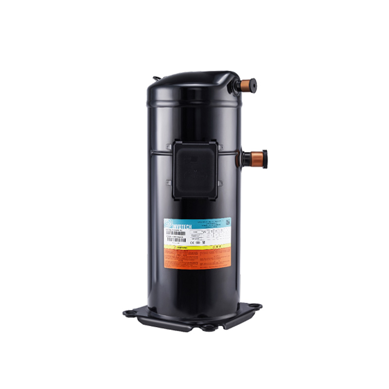YW/YSW Scroll Compressor for Heat Pump & Water Heater