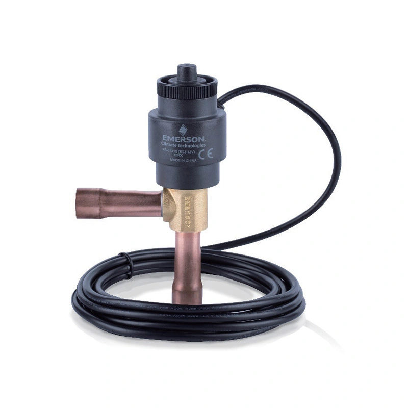 DX3 Series Electronic Expansion Valve Emerson