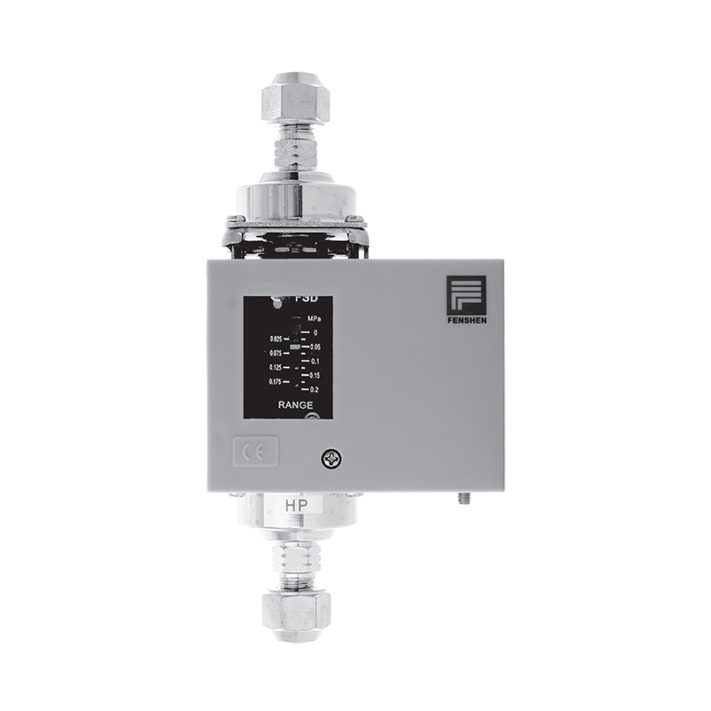 FSD series differential pressure controls