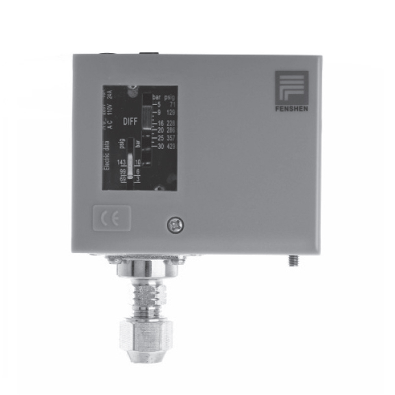 P30D-3S (2S) three (two) grade pressure controller