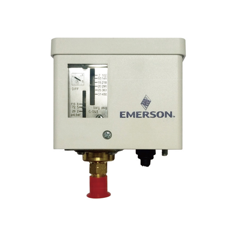 PS1/PS2 Series Pressure Controllers