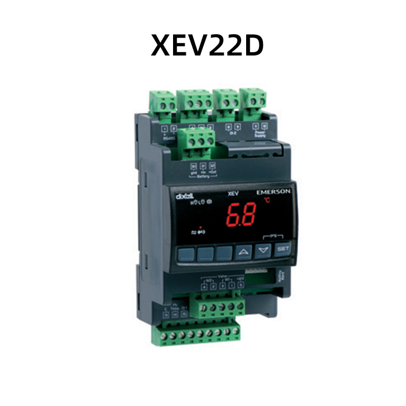 EEV Controller/Driver Emerson