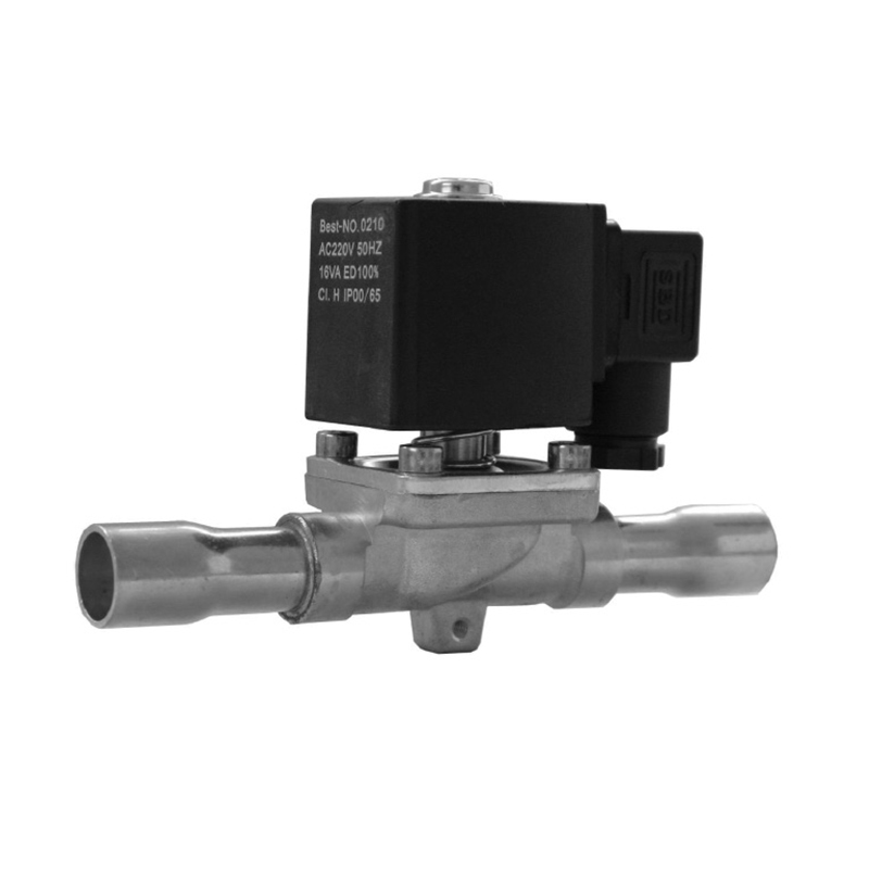 SV-SY/SV-R1/SV Three Series of Solenoid Valves