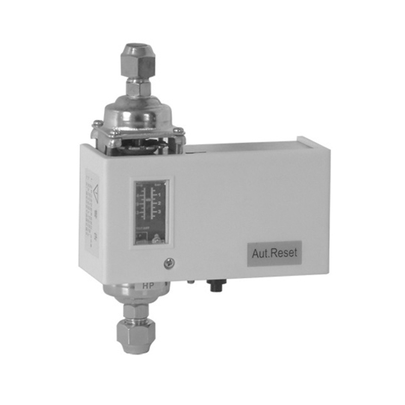 FP74E differential pressure control