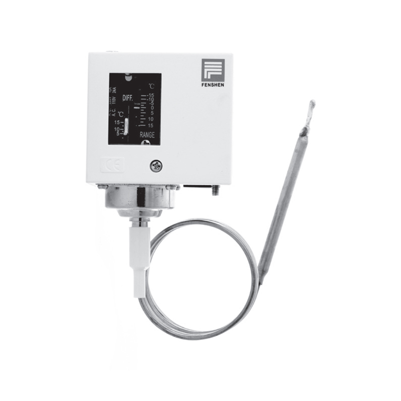 TC SERIES TEMPERATURE CONTROLS
