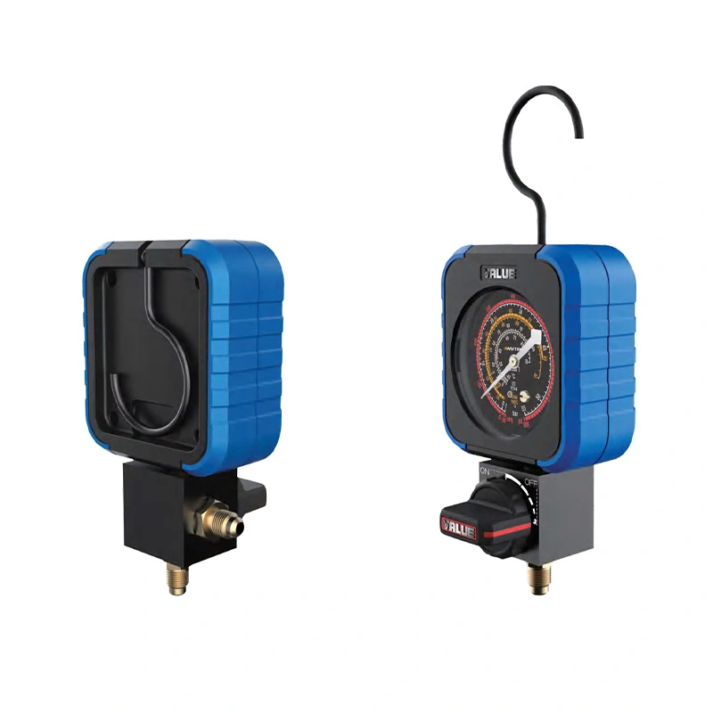 VRM1 Manifold Gauge of Value