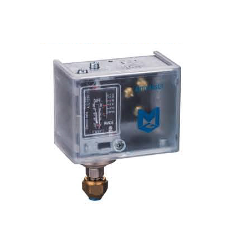 Single Pressure Control Magic