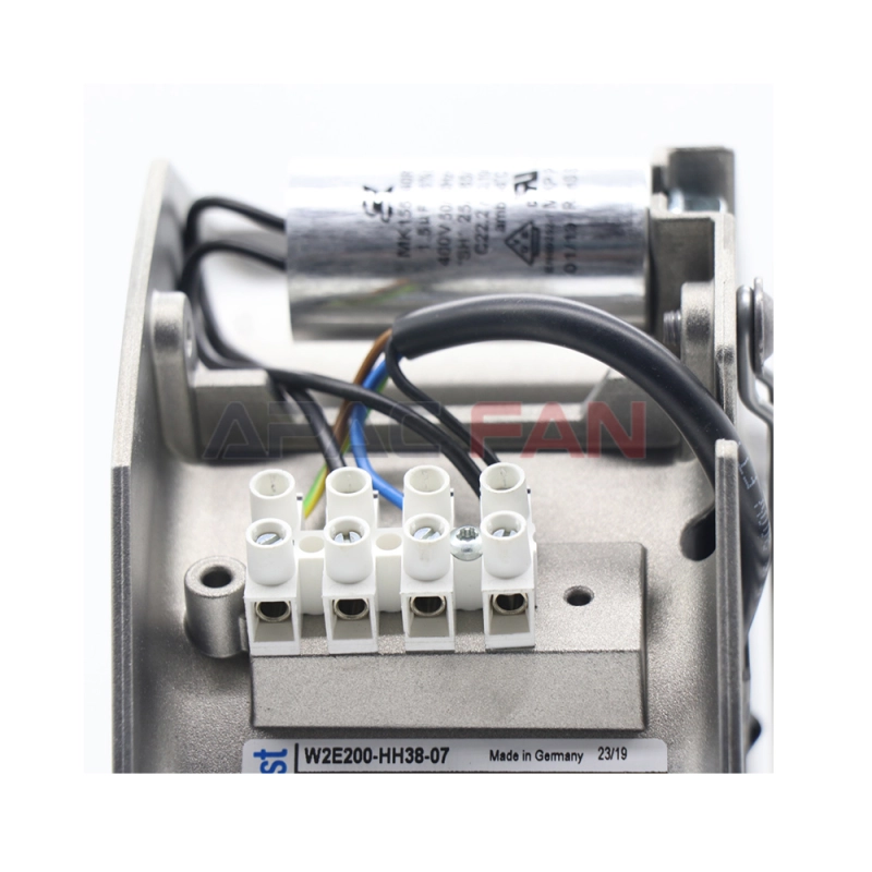 W2E200-HH38-07 ebm-papst