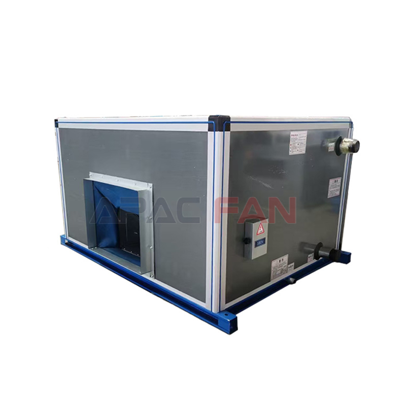 K-CT Series Ceiling-Mounted AHU