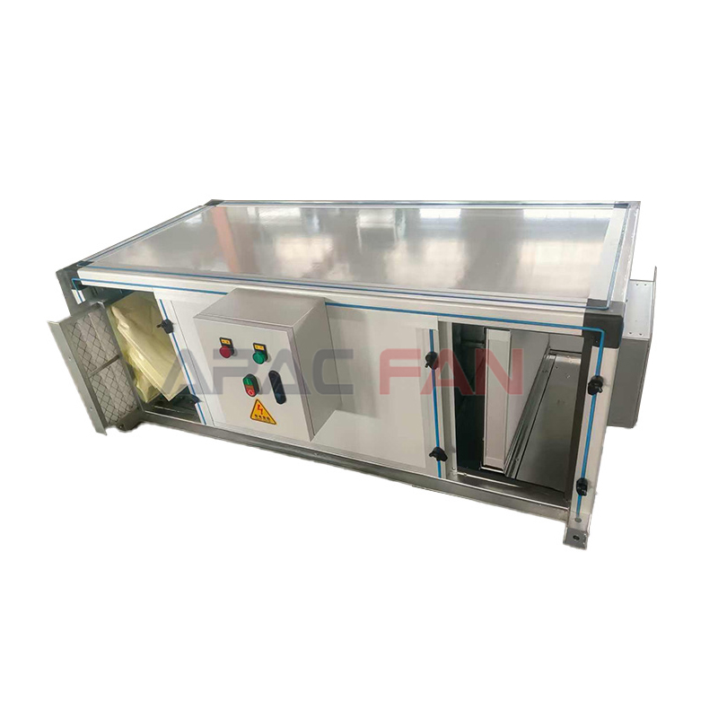 K-GX6 Series Cabinet-Type AHU