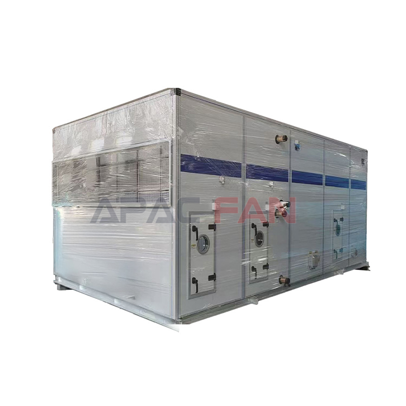 K-CAX Series Modular AHU