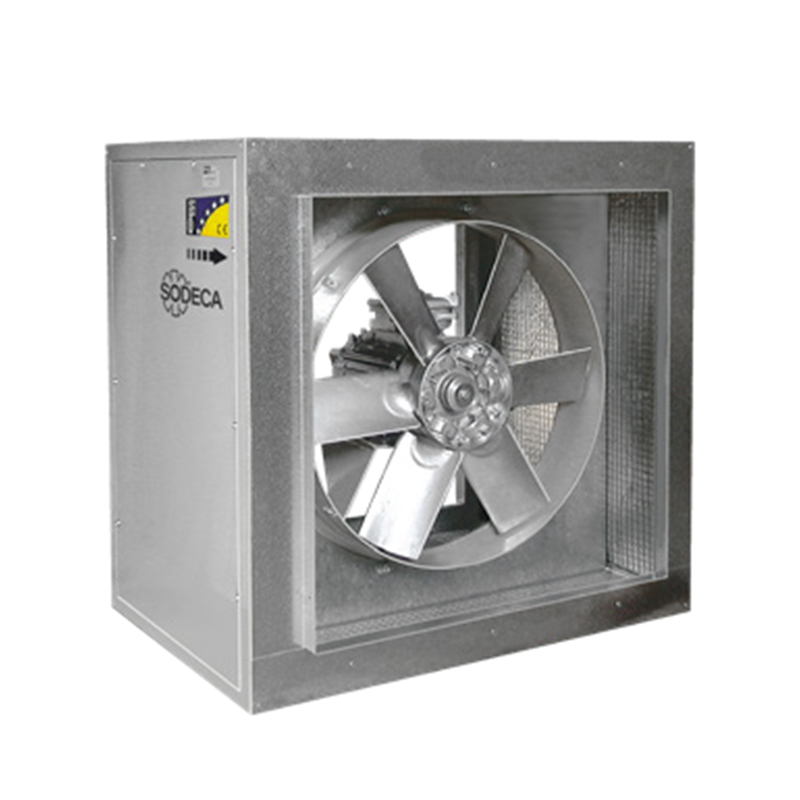CJTHT/ATEX ATEX Fans