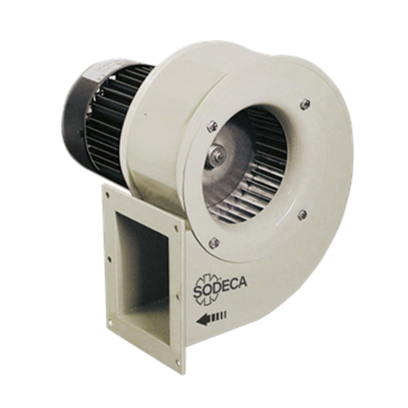CMP/AL ATEX Fans