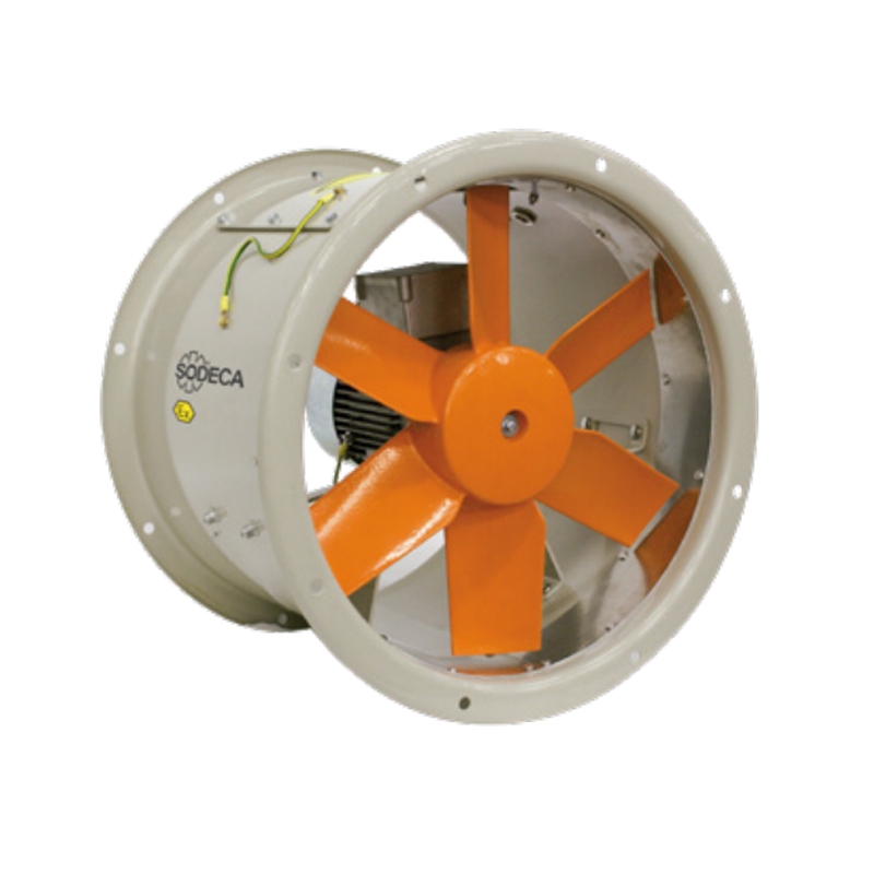 HCT/ATEX ATEX Fans