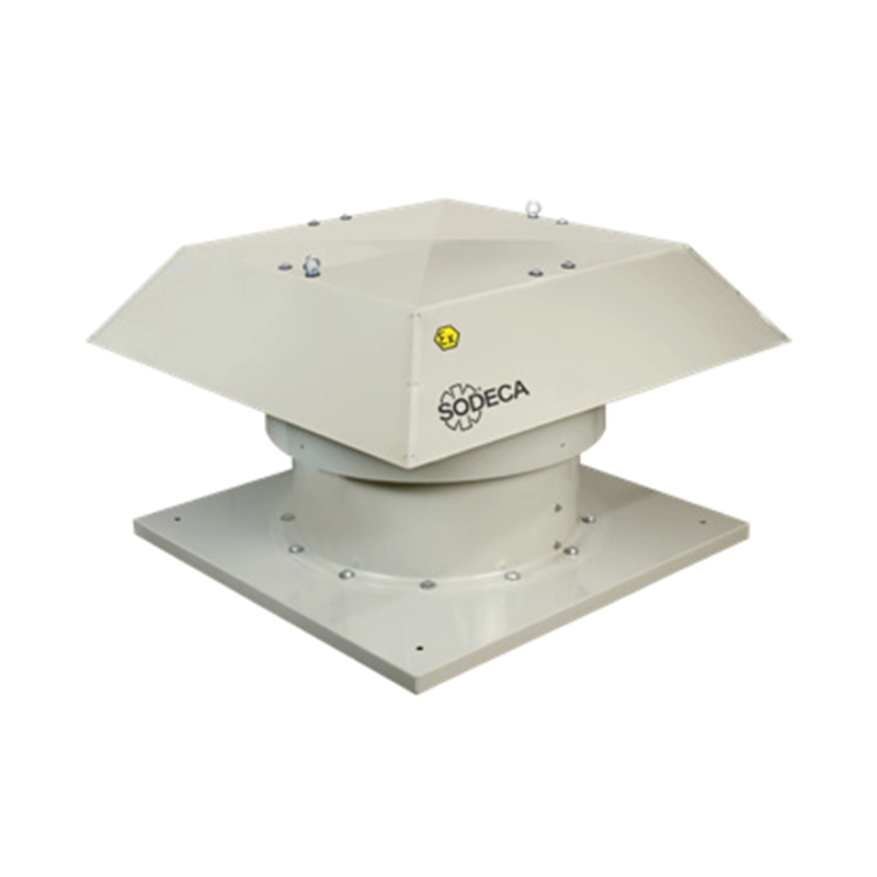 HT/ATEX ATEX Fans