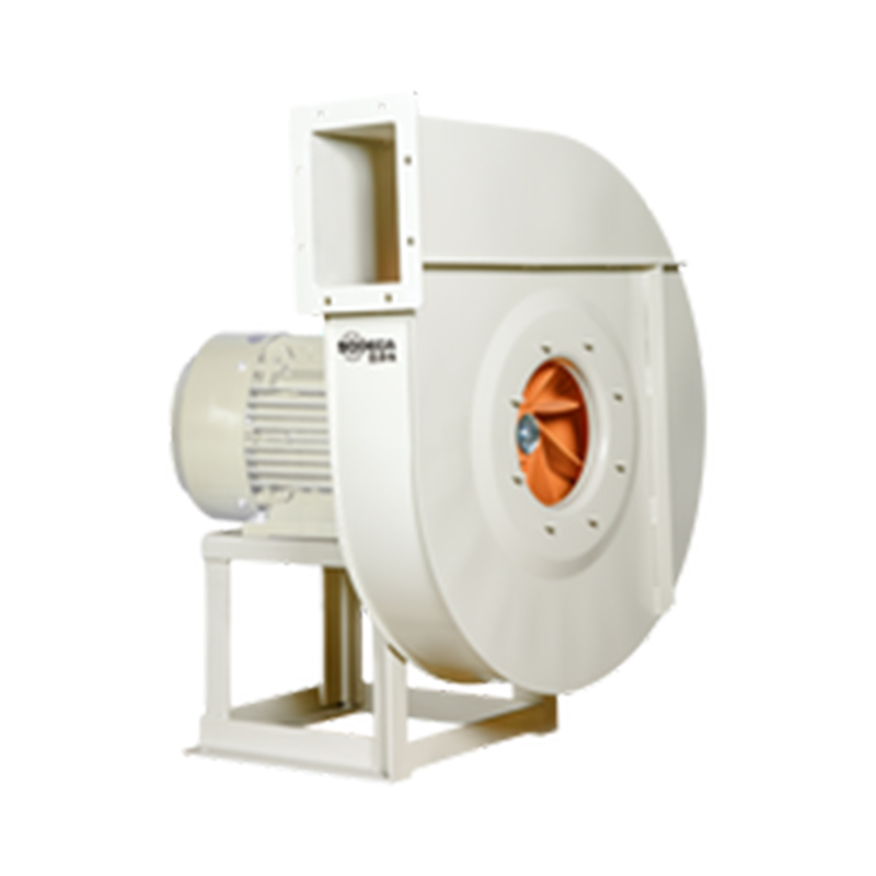 CAST Fans For Industrial Applications