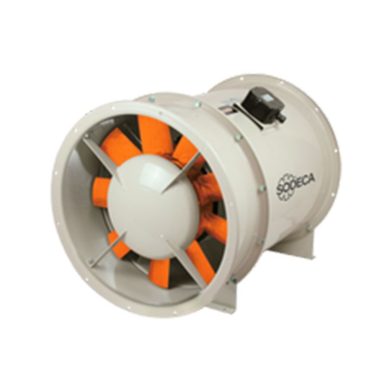 HTP Fans For Industrial Applications