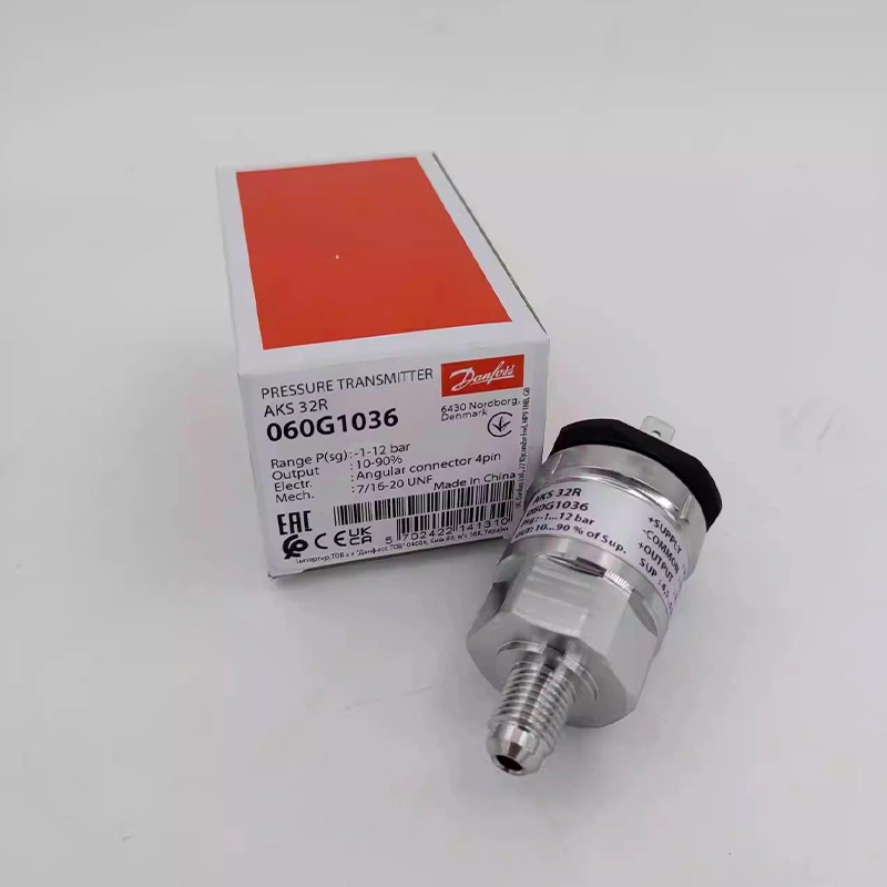 Danfoss AKS 3000 Pressure Transmitters 060G3958 Module Controller ...