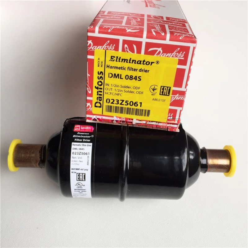 Original Danfoss Filter Drier DML084S weld 1/2 Air Conditioning ...
