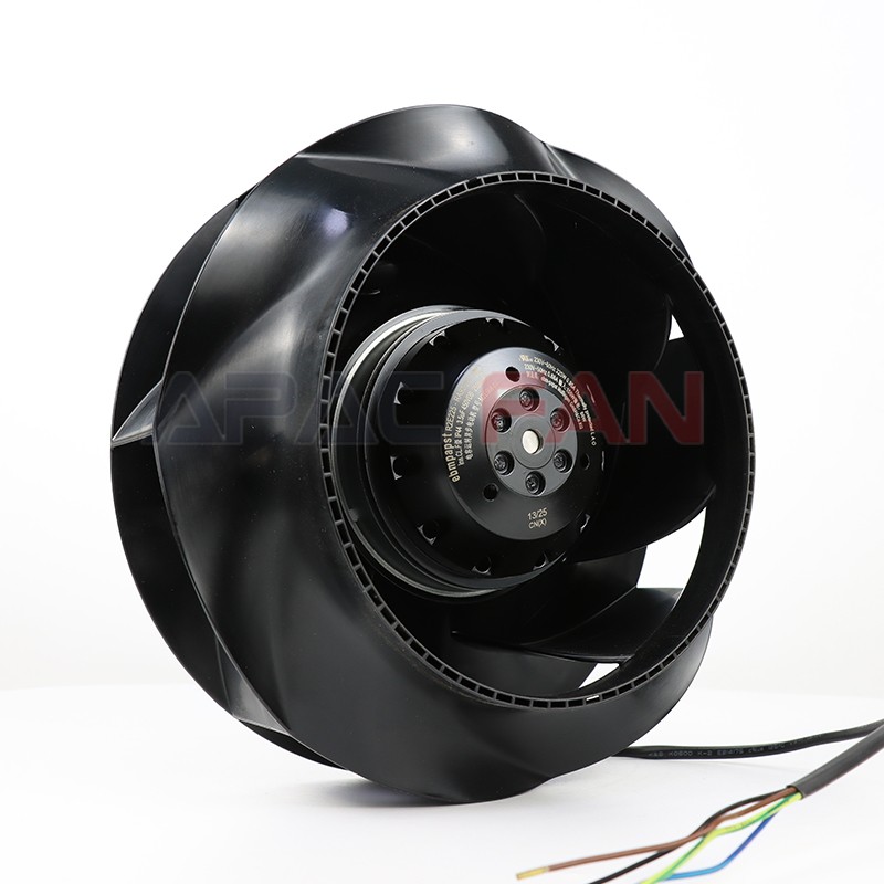 R2E225-RA92-23 ebm-papst