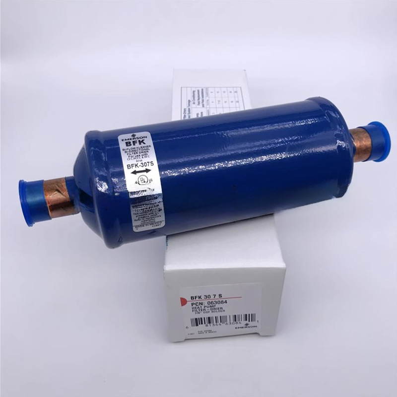 Emerson BFK-305S 306S 307S Dual-Direction Welded Dryer Filter