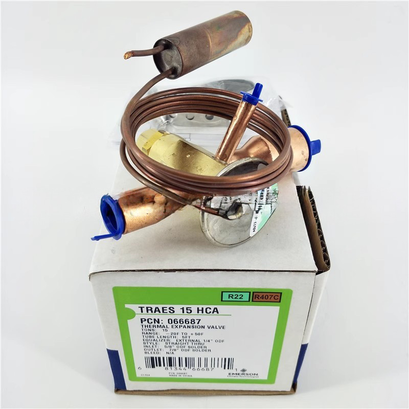 Genuine Emerson thermostatic expansion valve TRAES15HCA for air ...