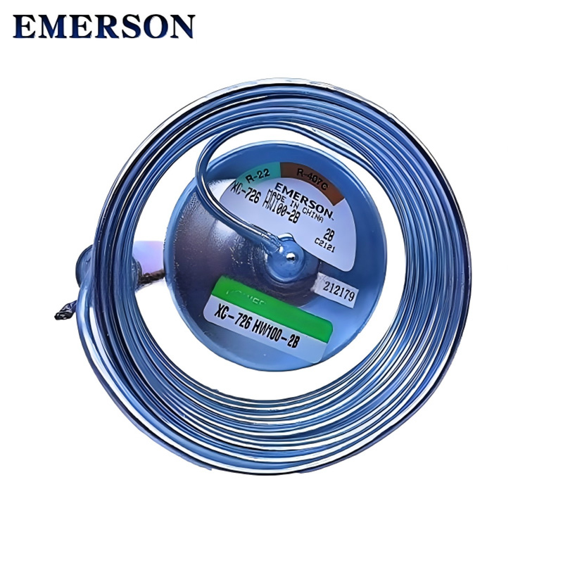 Emerson Expansion Valve Power Head XC-726HC-HW100-MC-SC-NC-SZ-2B Split ...