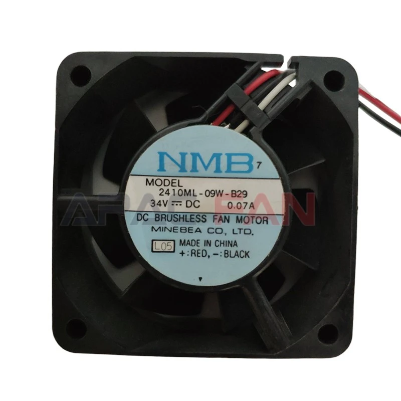 2410ML-09W-B29 NMB-MAT