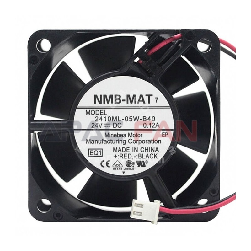 2410ML-05W-B40 NMB-MAT