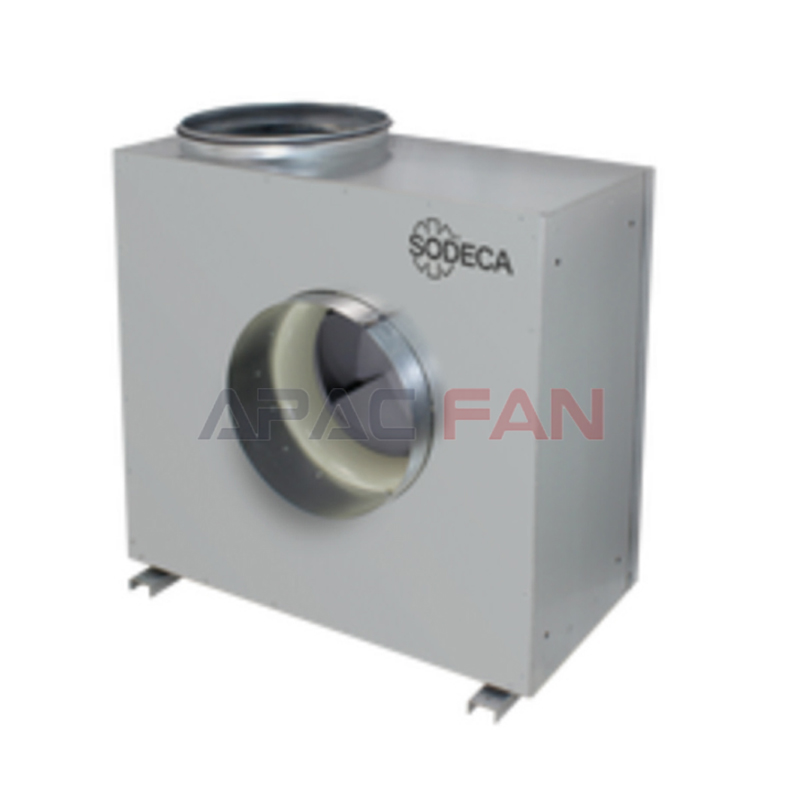 CKDR/EC-400-4M-0.75 IE5 SODECA