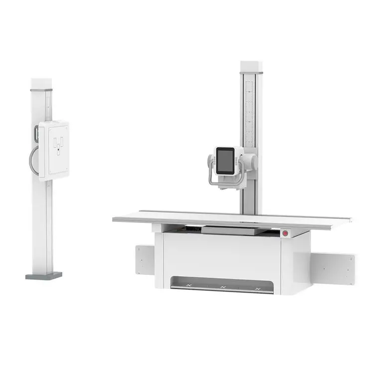 Iray Digital X-ray Medical Radiology Equipment High Frequency ...